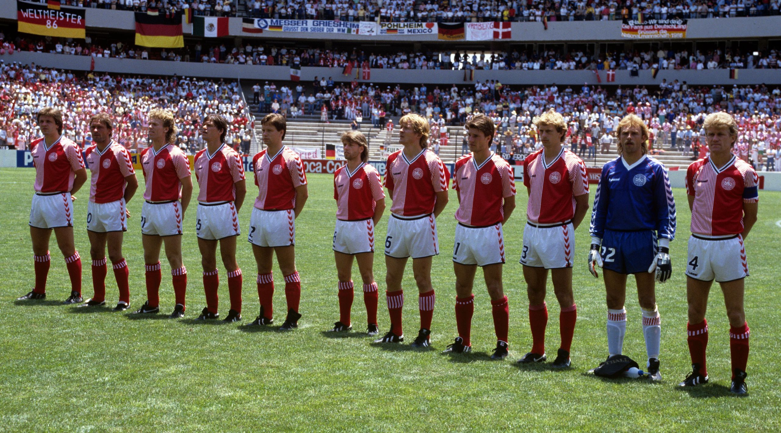The best football shirts ever | FourFourTwo