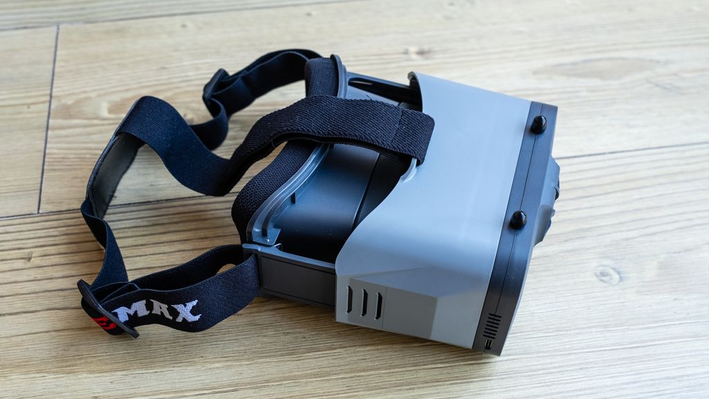 Emax Tinyhawk III Pro Freestyle RTF drone kit review | Space