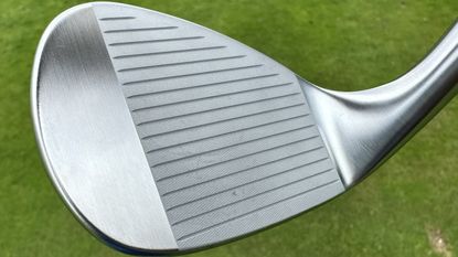 Callaway Opus Platinum Wedge Review | Golf Monthly