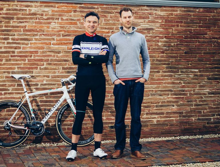 The man who saved my life: How one rider survived a mid-ride cardiac ...