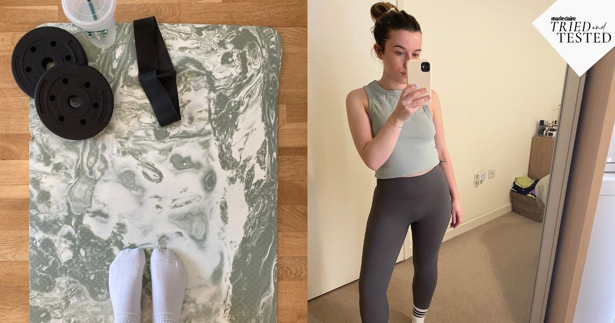 WeGLOW app review: how Stef Fit got me out of a fitness rut | Marie ...