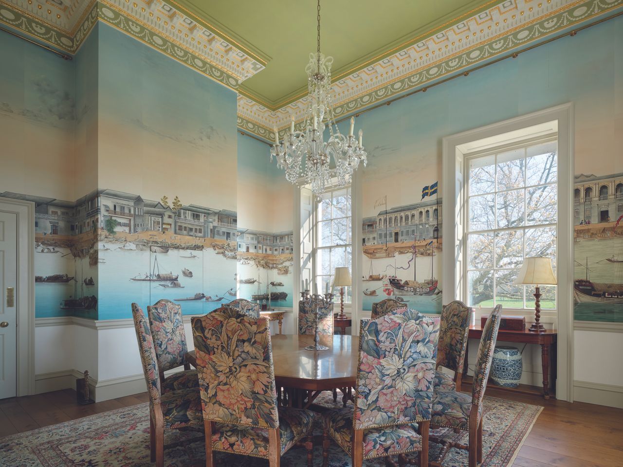 Inside the remarkable restoration of King George III's observatory ...