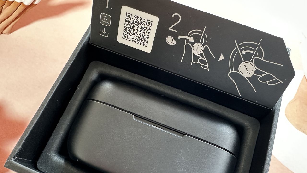 Technics EAH-AZ80 review: grown-up and thoroughly convincing in-ears | T3