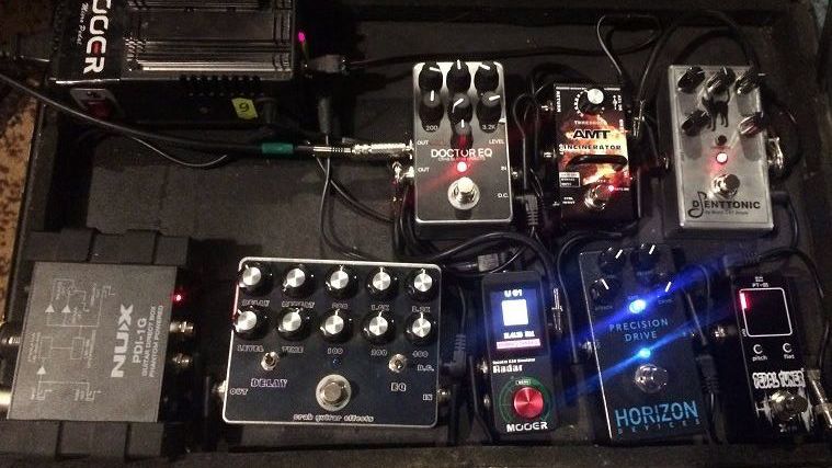 In pictures: the people's pedalboards | MusicRadar