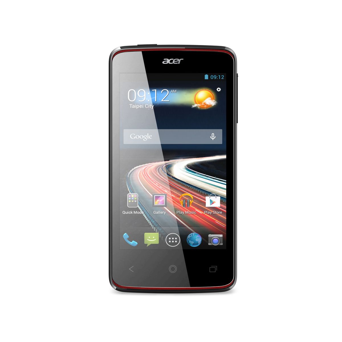 Acer Announces Affordable the Liquid Z4 Android Phone | Tom's Hardware