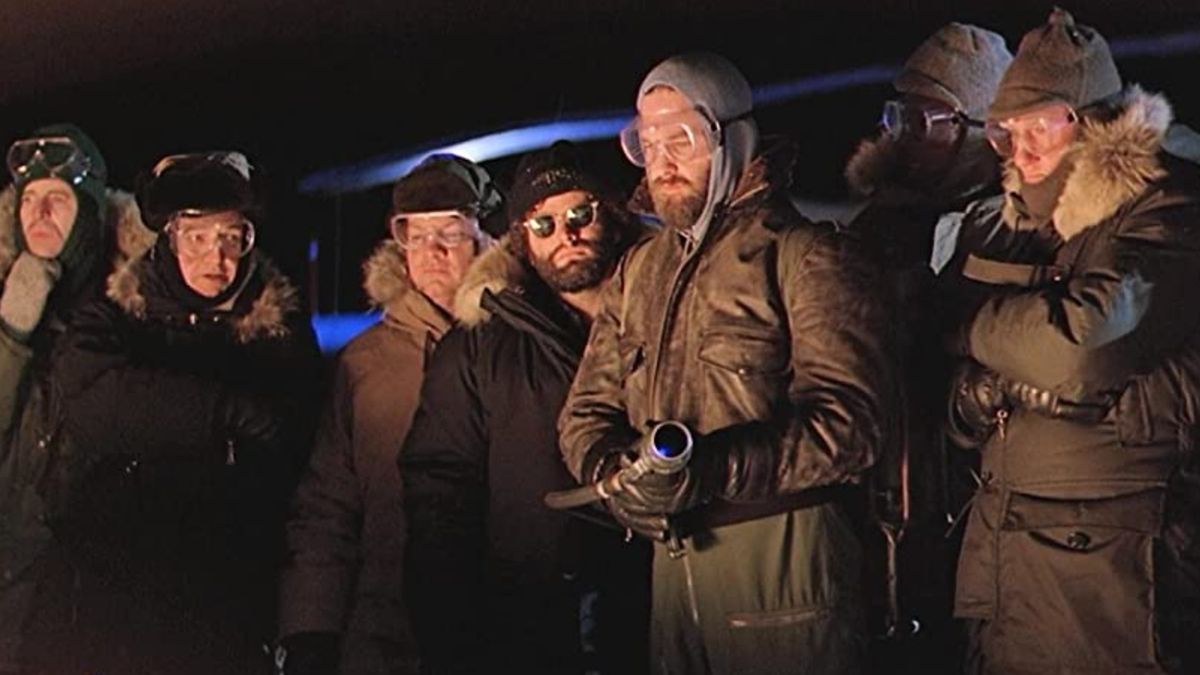 Best sci-fi movies of all time | Space