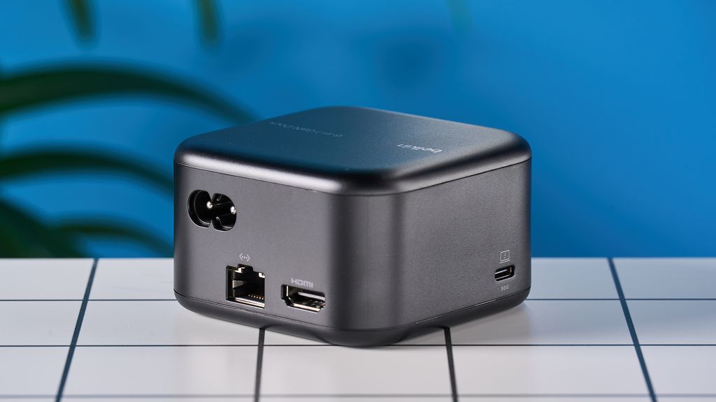Belkin Connect 6-in-1 Core GaN 130W USB-C Dock review | Tom's Guide