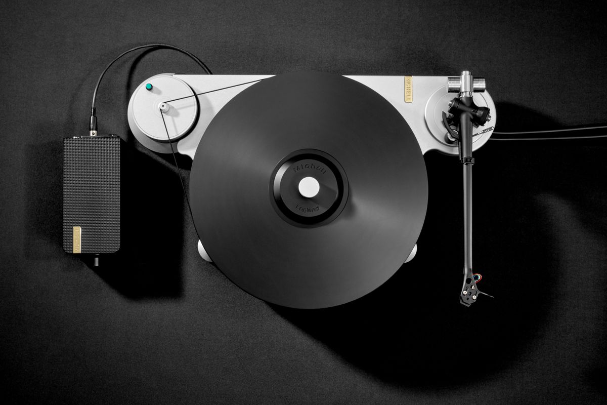 Michell Audio launches the Revolv and Gyro turntables, replacing a ...