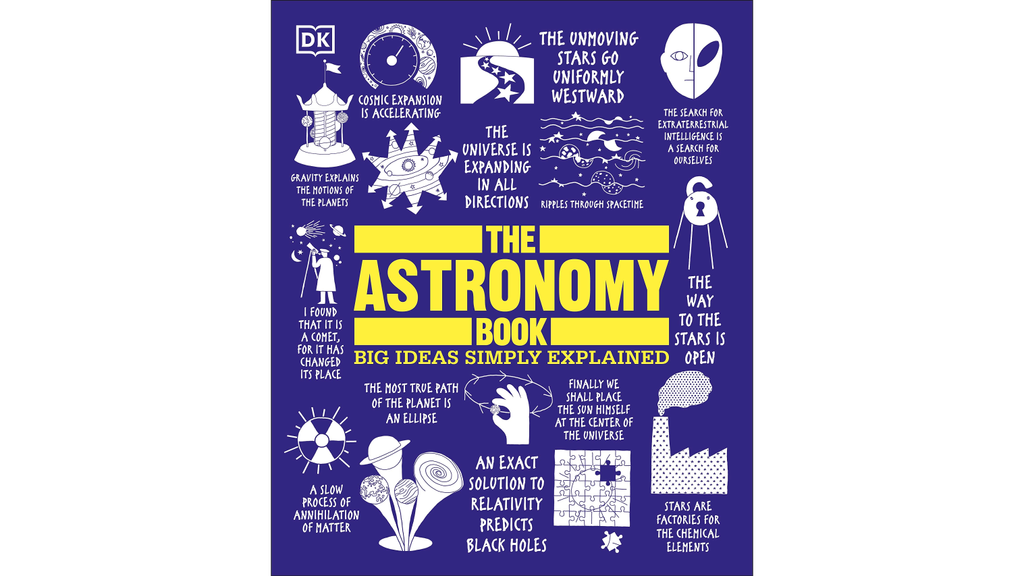 Best space books for kids 2022 | Space