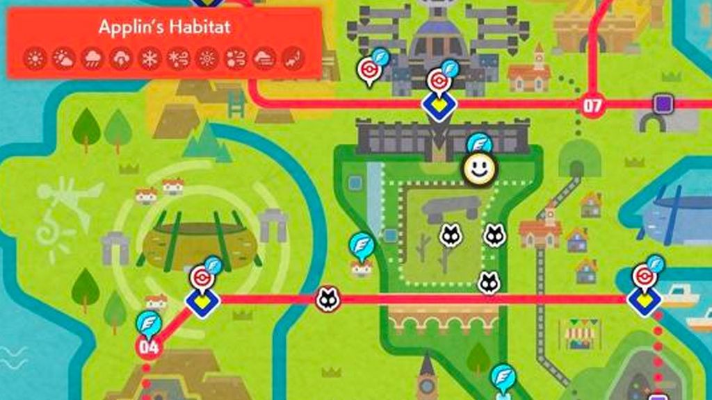 How to evolve Applin in Pokemon Sword and Shield into Flapple or ...