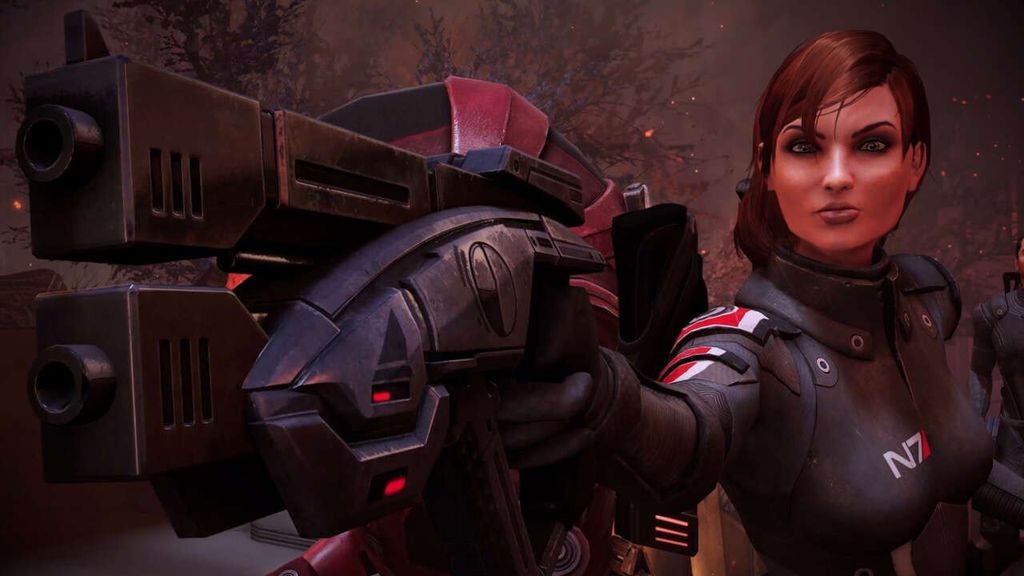 BioWare is under the gun as the studio undergoes restructuring ...