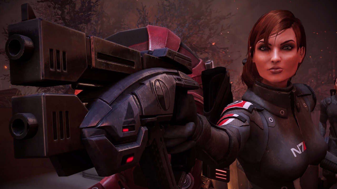 BioWare is under the gun as the studio undergoes restructuring ...