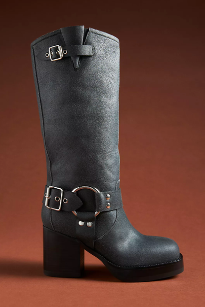 The 18 Best Pairs of Knee-High Boots to Wear With Everything | Marie Claire