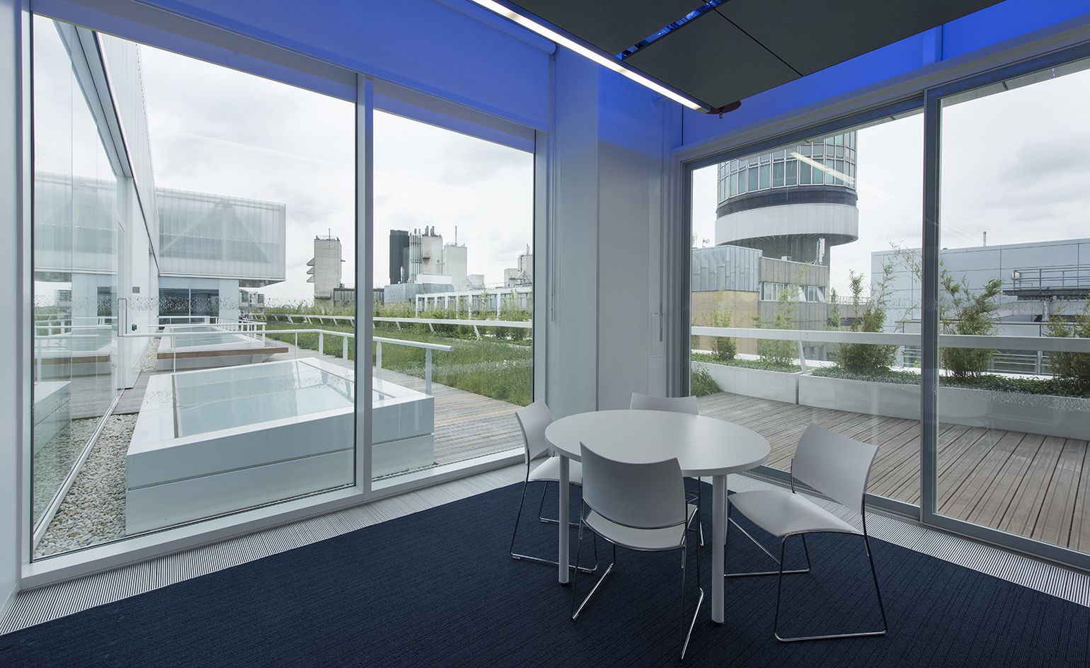 Ian Ritchie Architects complete UCL laboratory | Wallpaper