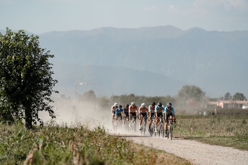 UCI Gravel World Series 2024