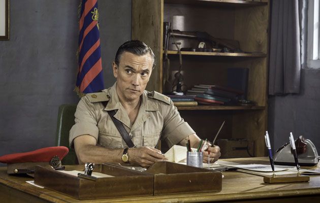 Ex EastEnders 'Mad May' actress Amanda Drew: 'Last Post like Mad Men ...