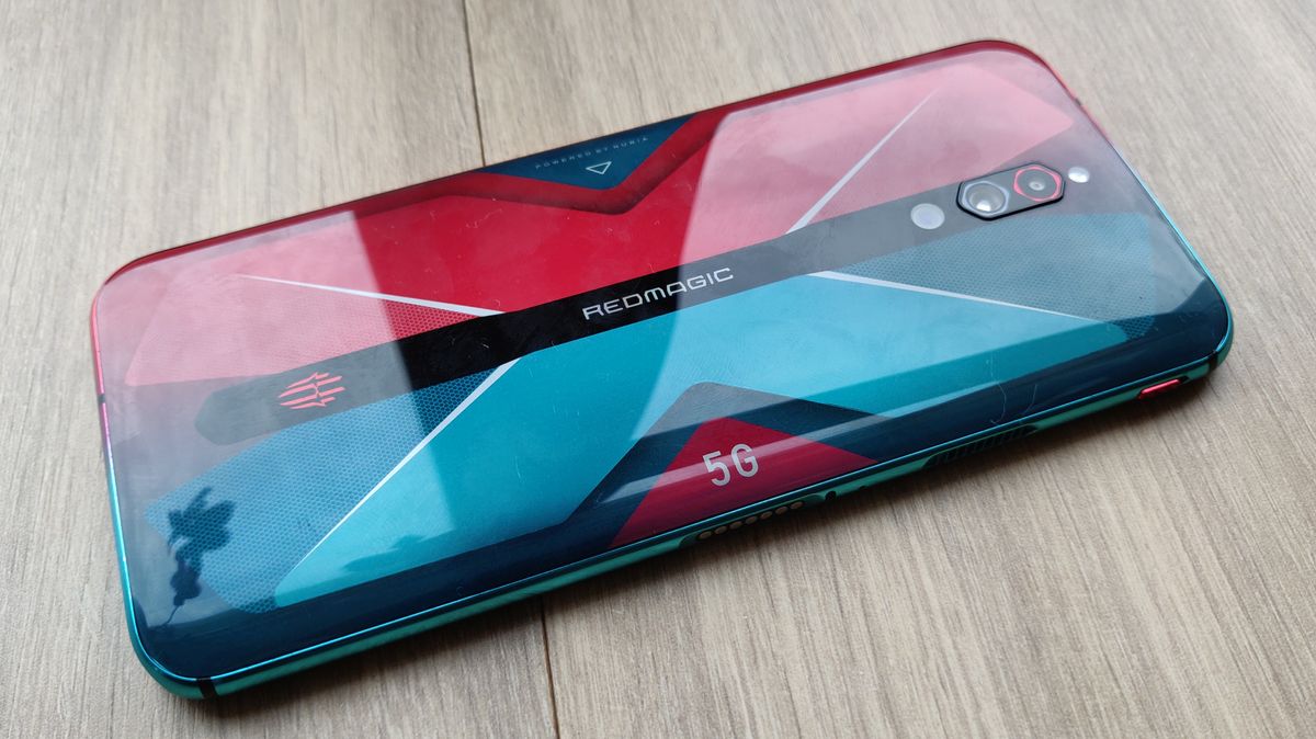 Nubia Red Magic 5G review | TechRadar