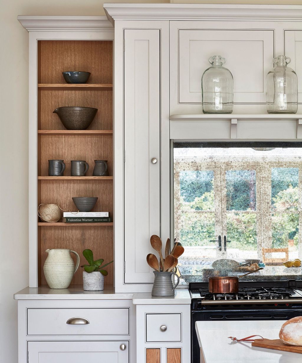 7 outdated kitchen cabinet trends to ditch, and what to try | Real Homes