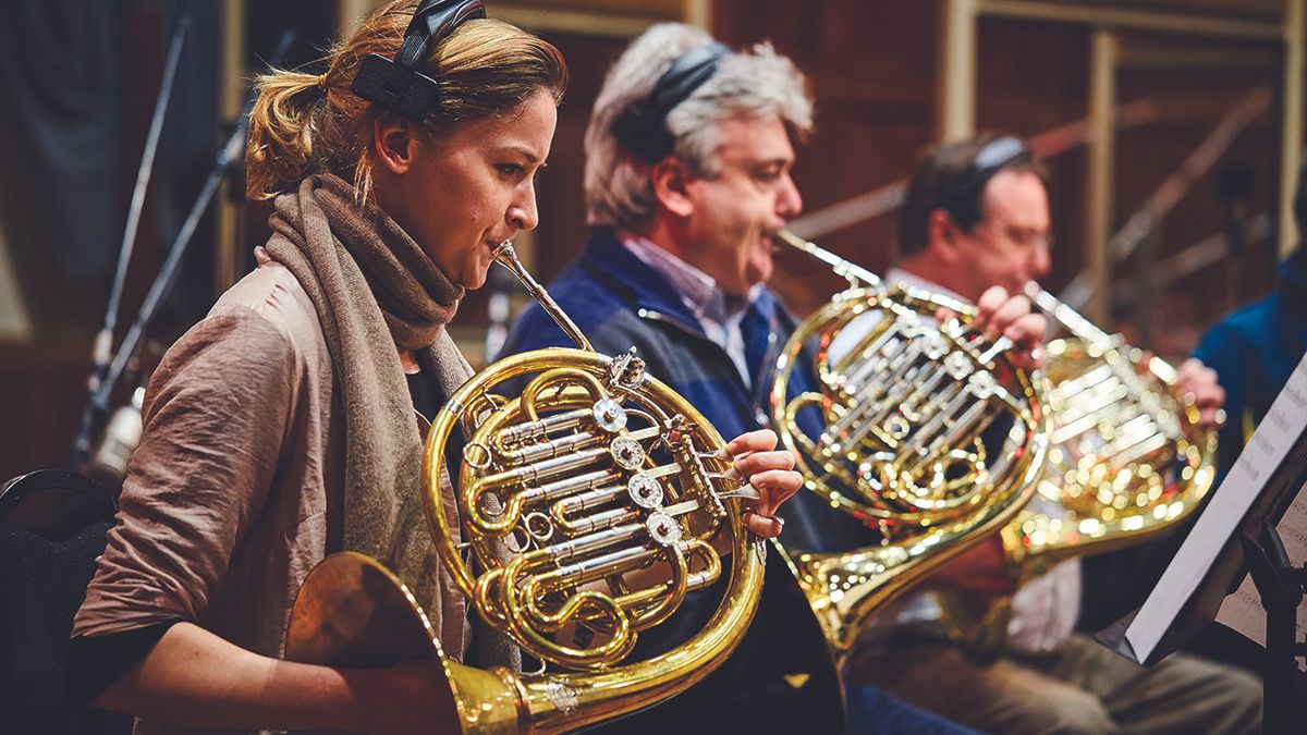 Spitfire Audio Spitfire Symphony Orchestra review | MusicRadar