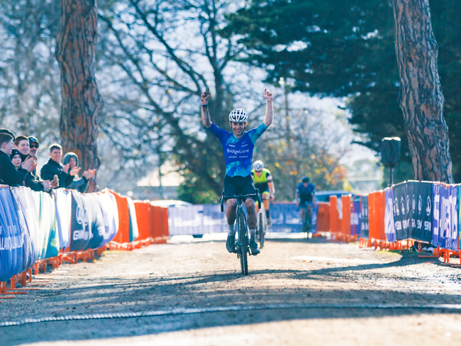 Australian Cyclo-cross National Championships – Izzy Flint and Max ...
