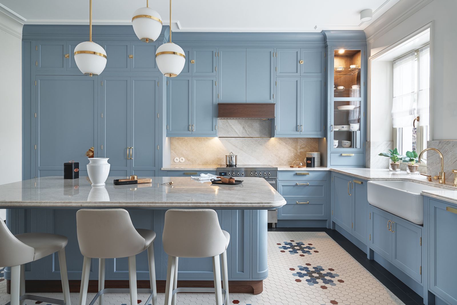 Shaker kitchen ideas – 10 ways to embrace this classic style | Livingetc