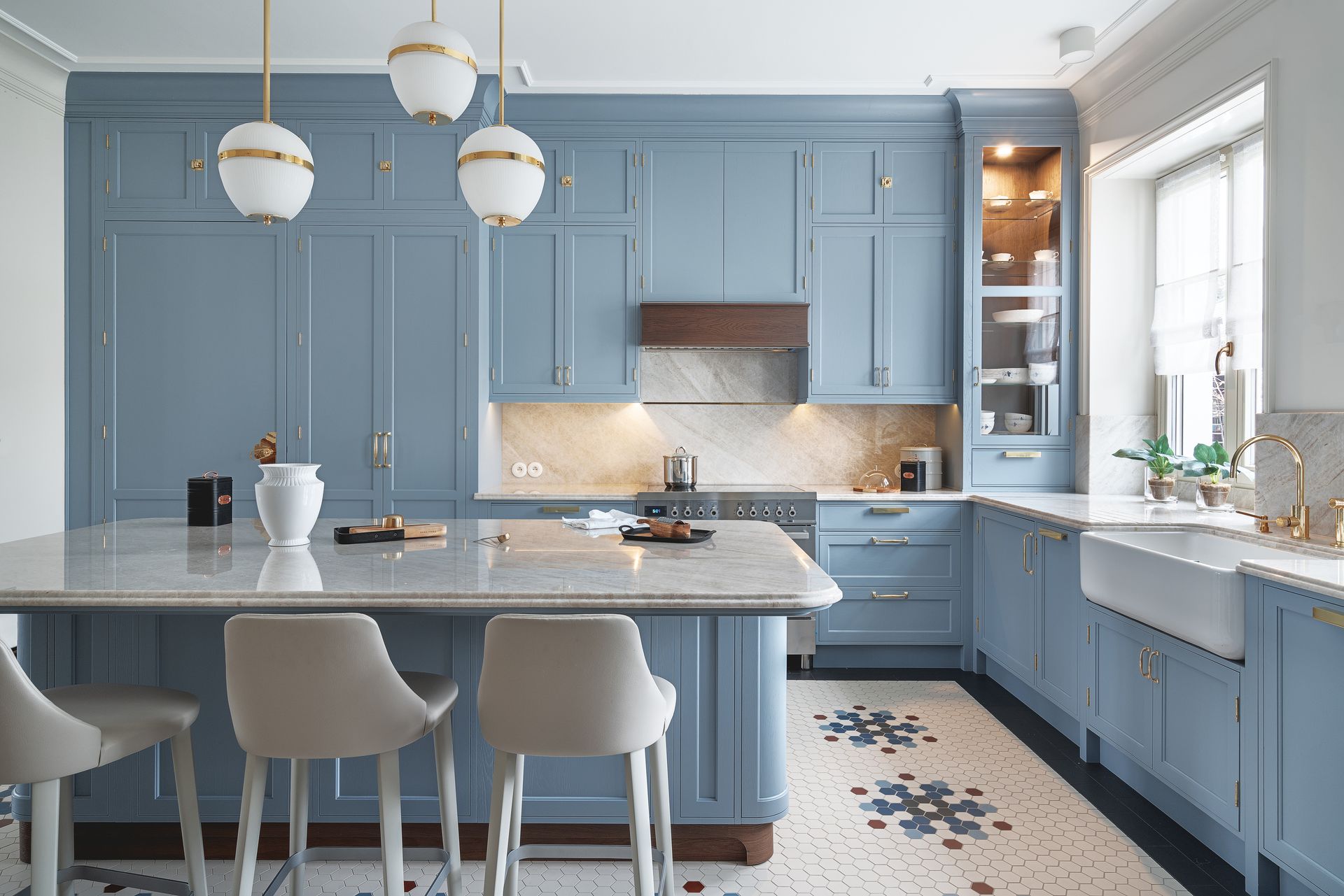 Shaker kitchen ideas – 10 ways to embrace this classic style | Livingetc