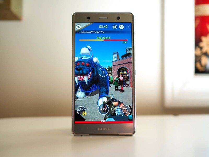 We tried the new Ghostbusters World AR game, and it is spooky good ...