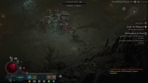 Diablo 4 Malignant Invoker: How to craft and use | GamesRadar+