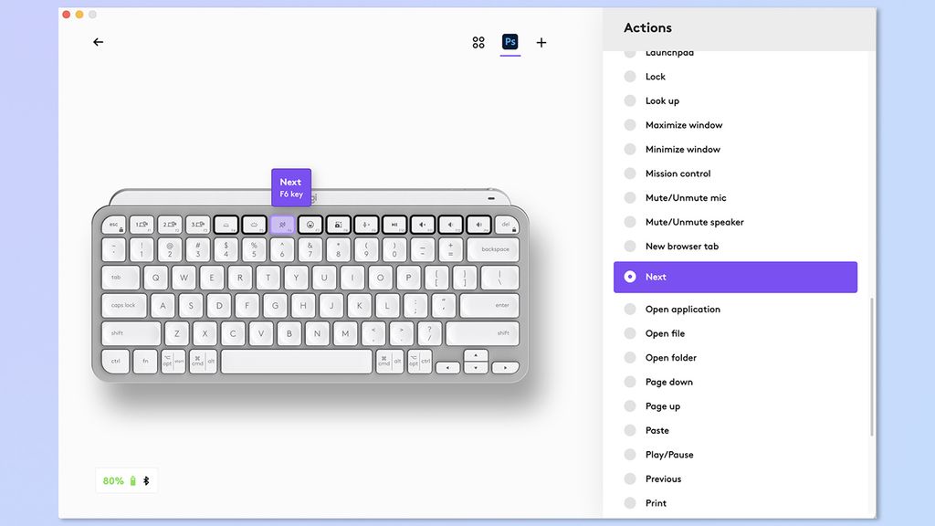 Logitech MX Keys Mini review | Tom's Guide