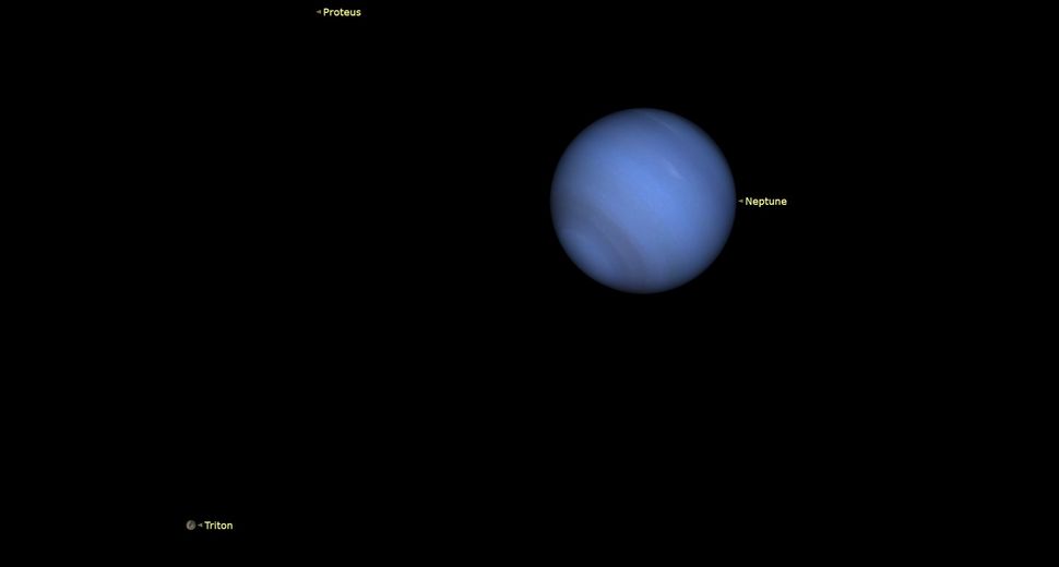 Neptune Know-It-All: A Neptune trivia quiz | Space