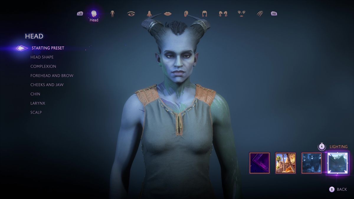 Dragon Age: The Veilguard's character creator fixes my old nemesis from ...