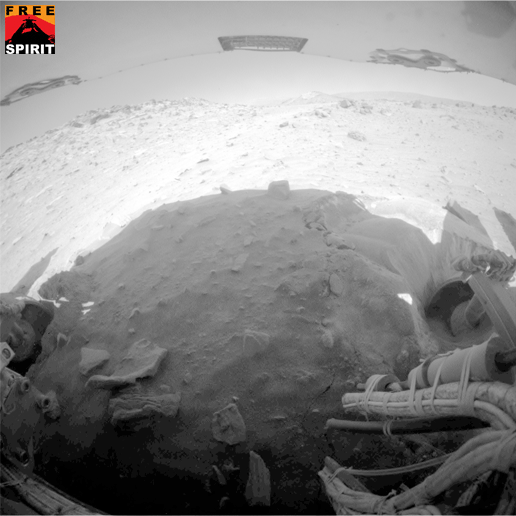 Stuck Rover on Mars Can Still Do Science | Space