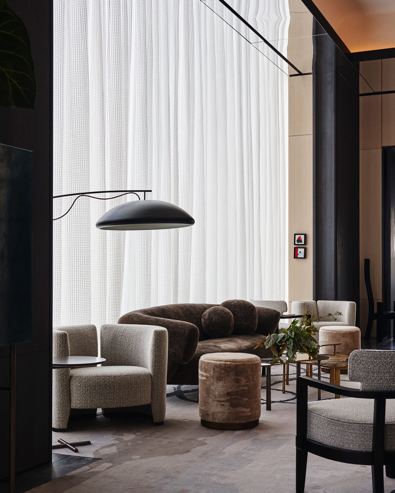 First look inside Centurion New York by Yabu Pushelberg | Wallpaper*