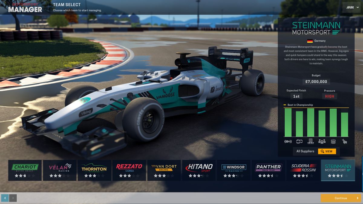 The best sports games on PC | PC Gamer