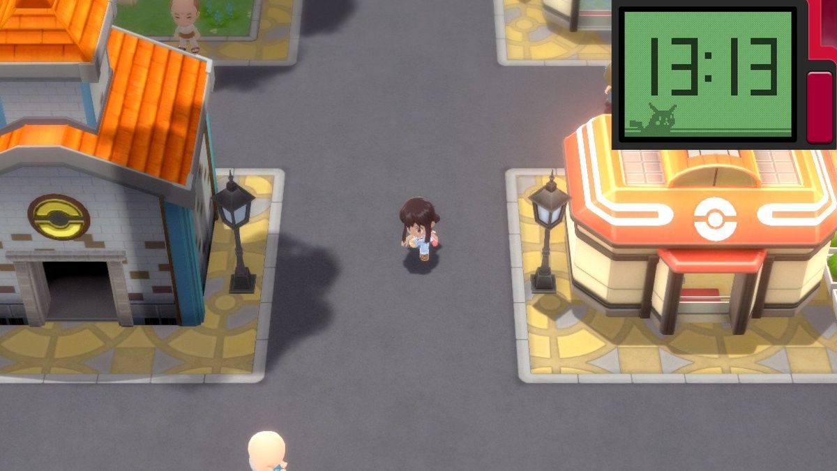 Pokémon Brilliant Diamond and Shining Pearl — All Pokétch apps and ...