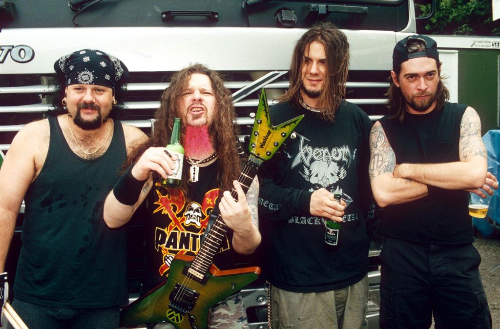 Once Were Warriors - The Rise And Fall Of Pantera | Louder