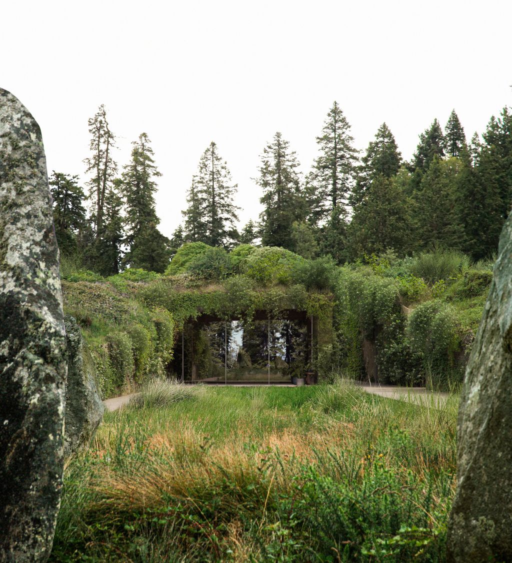 This is Vollebak Island, designed by Bjarke Ingels | Wallpaper*