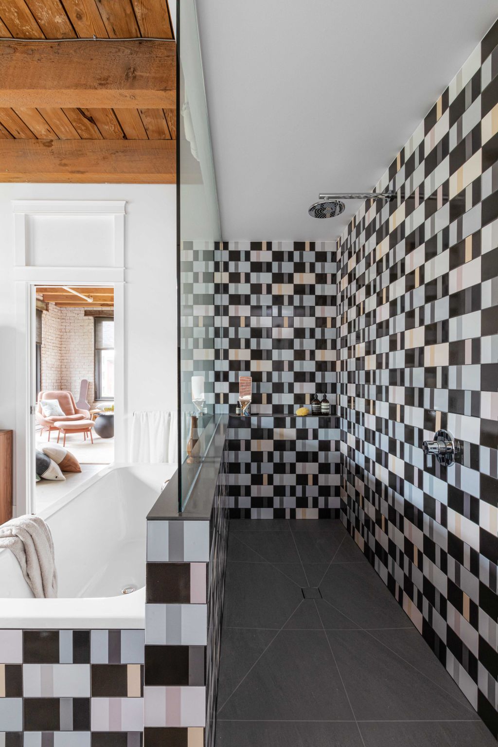 Designers are embracing this "open" bathroom trend | Livingetc