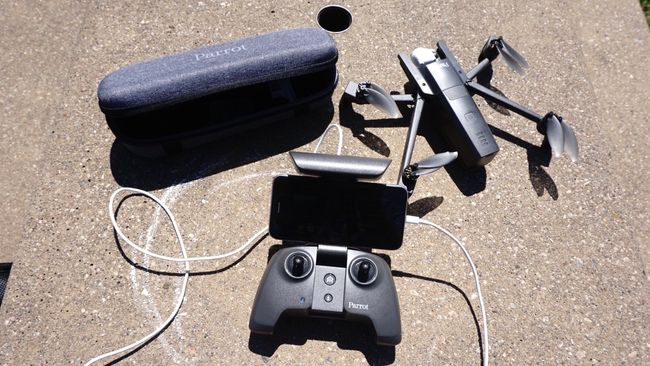 Parrot Anafi review | TechRadar