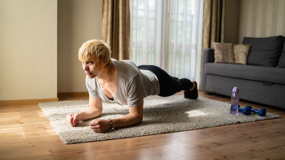 Bodyweight exercises: How to build muscle without equipment | Live Science