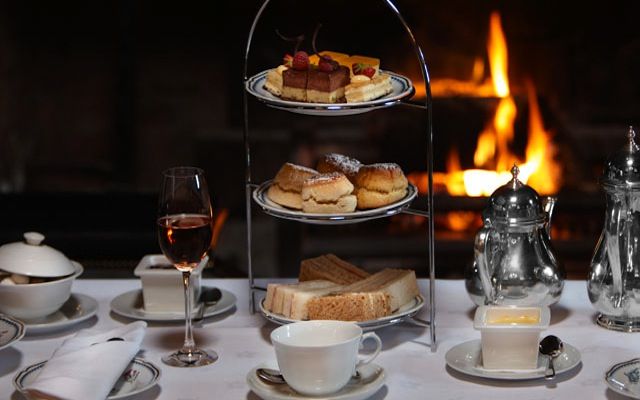 Top five best afternoon teas in Britain | Country Life