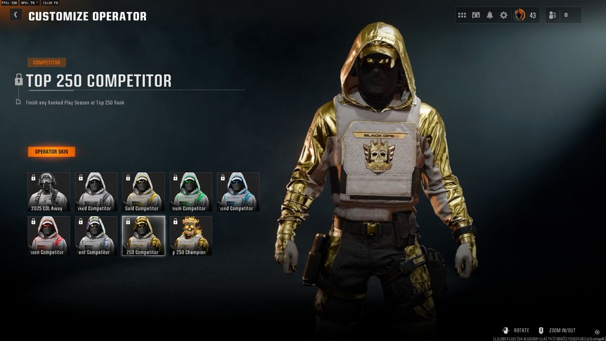 When is ranked play coming to Call of Duty: Black Ops 6 and Warzone ...