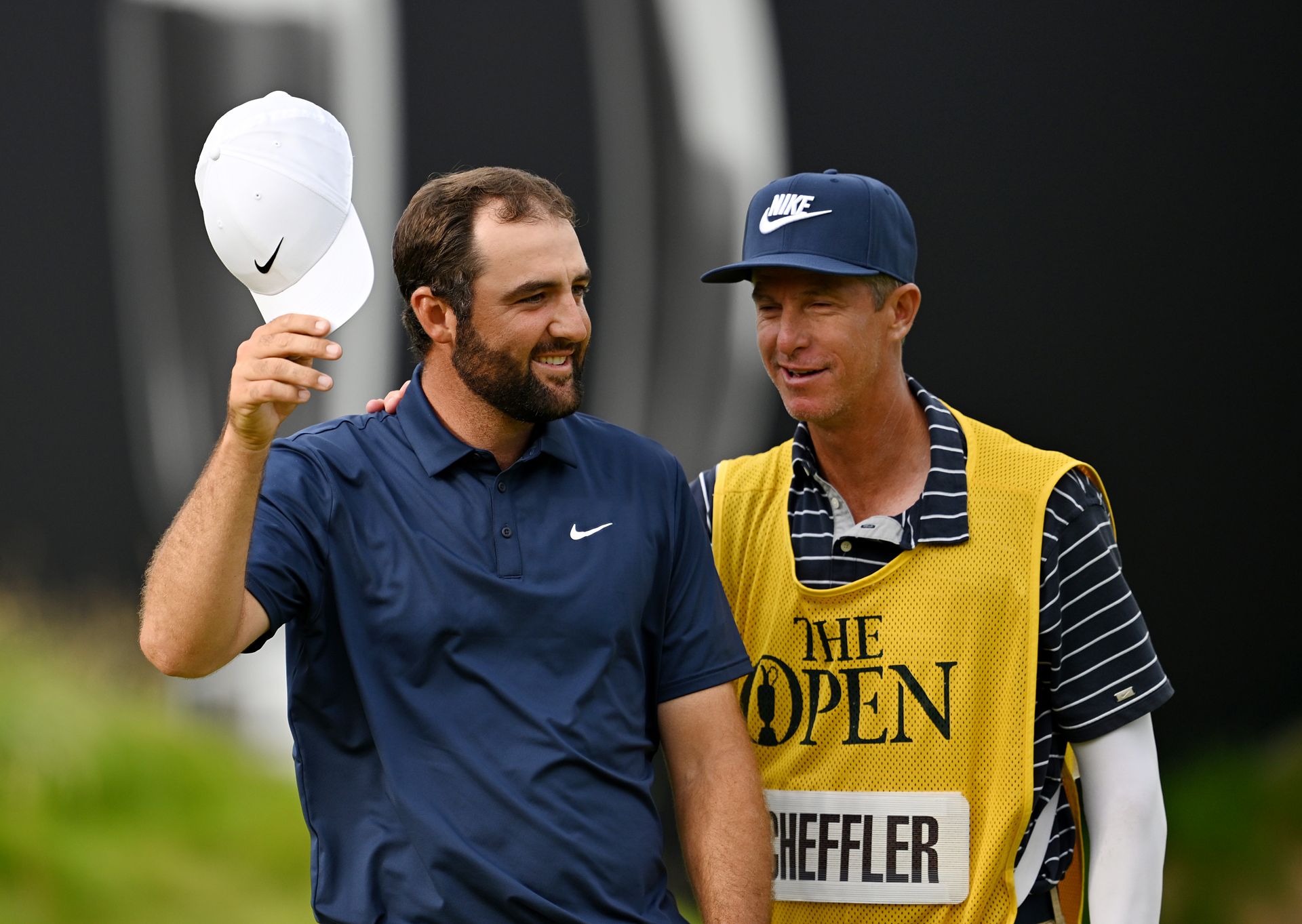 How Much Did Scottie Scheffler’s Caddie Ted Scott Make At The Open ...