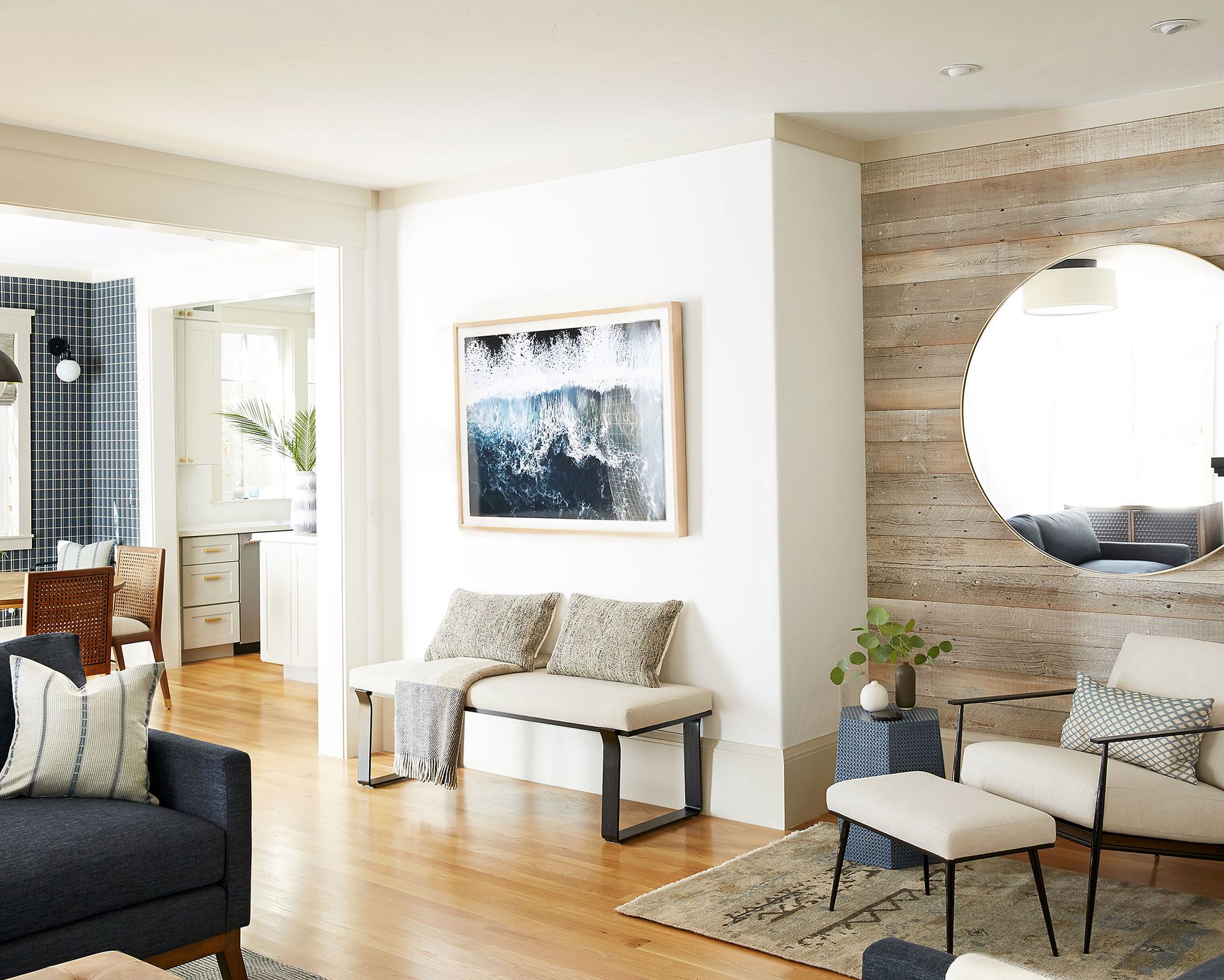 Beach house decor: 10 ways to give your home seaside style | Homes and ...