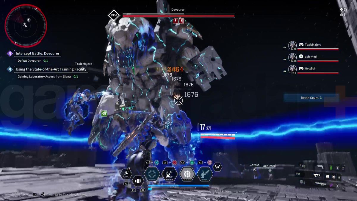 How to beat The First Descendant Devourer boss | GamesRadar+