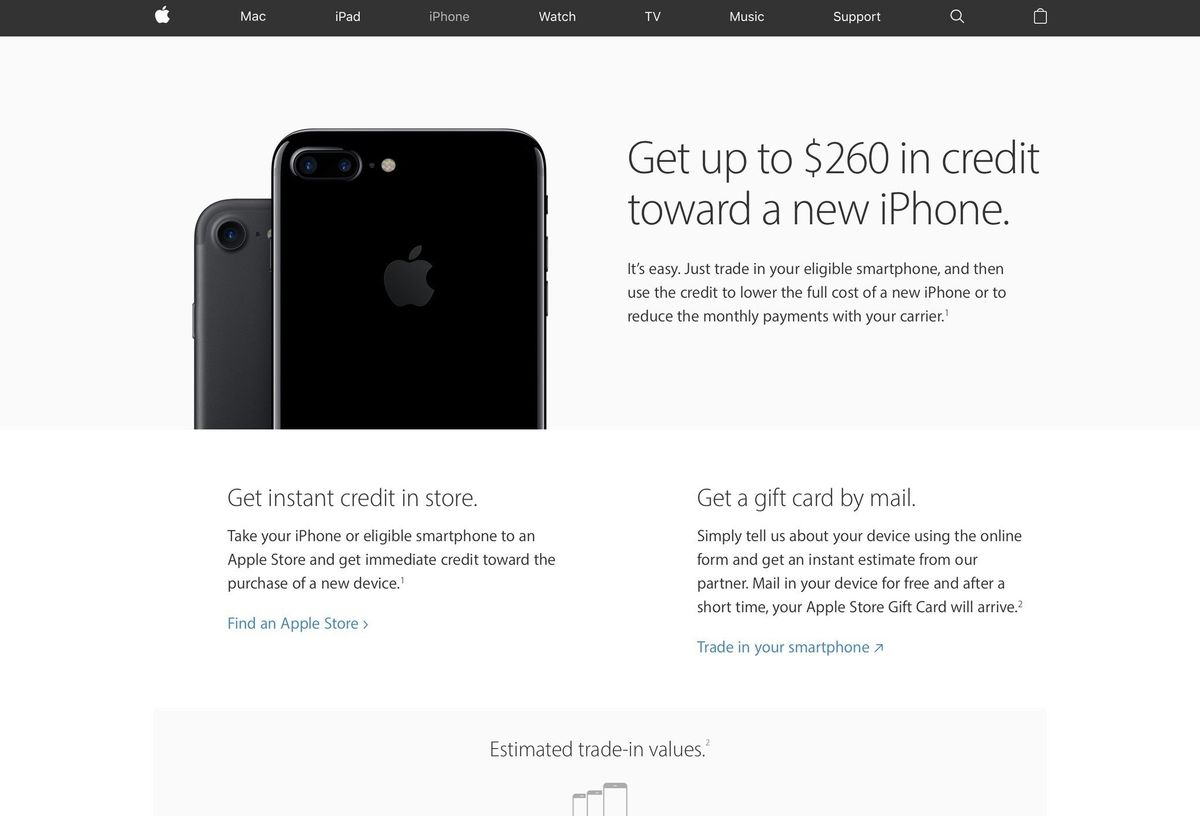 How to trade in your iPhone | iMore