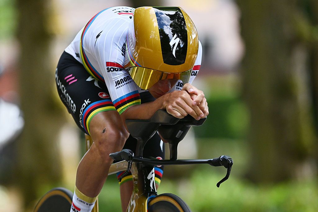 Tour de France 2025 stage 5 preview - Caen time trial brings GC battle ...