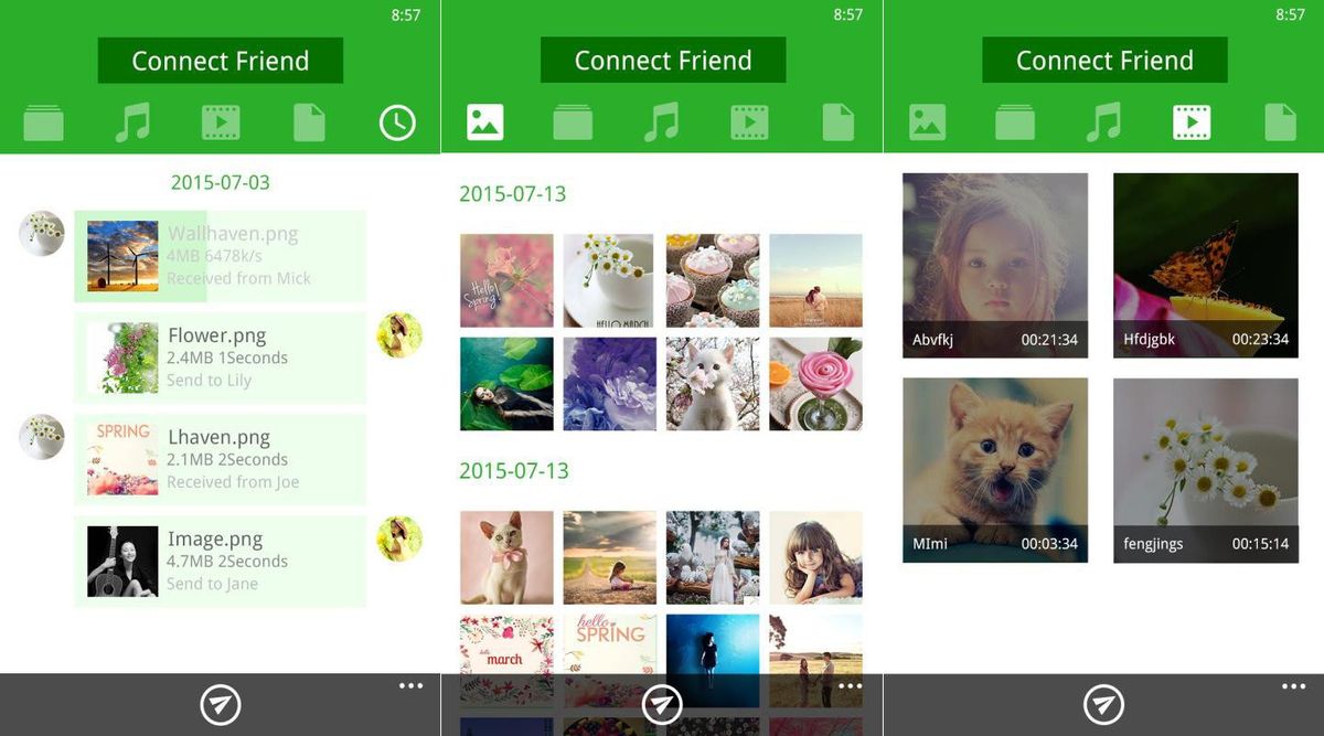 Xender launches its file-sharing service on Windows Phone | Windows Central Xender launches its file-sharing service on Windows Phone | Windows Central