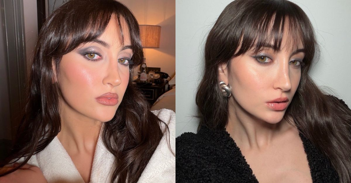 Icy Glam Is My Favorite Winter Makeup Trend—19 Products to Shop | Who ...