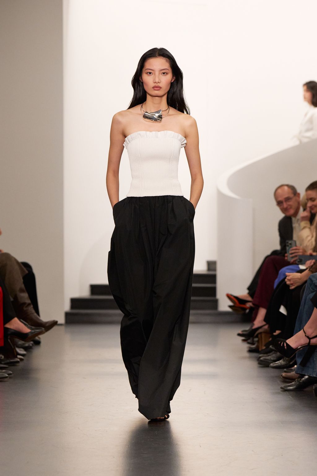 7 Minimalist Trends I Spotted on the spring/summer 2026 Runways | Who ...